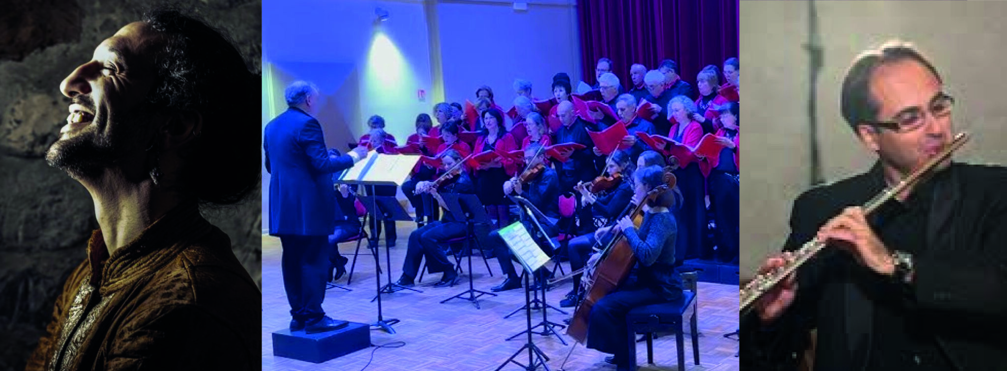 Concert musique classique et jazz - Musée en musique